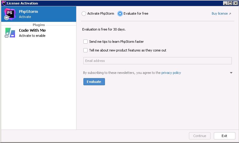 دانلود 2018 PhpStorm کرک شده + آموزش نصب