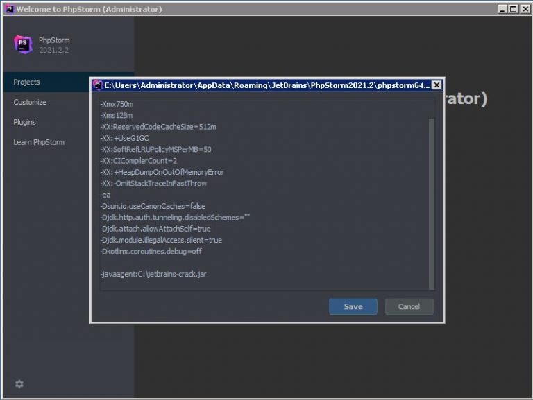 دانلود 2018 PhpStorm کرک شده + آموزش نصب